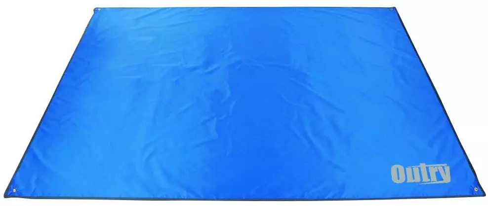 bêste camping tarp outry wetterdicht