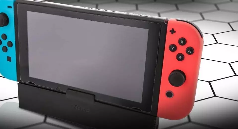 nintendo switch laddare amazon