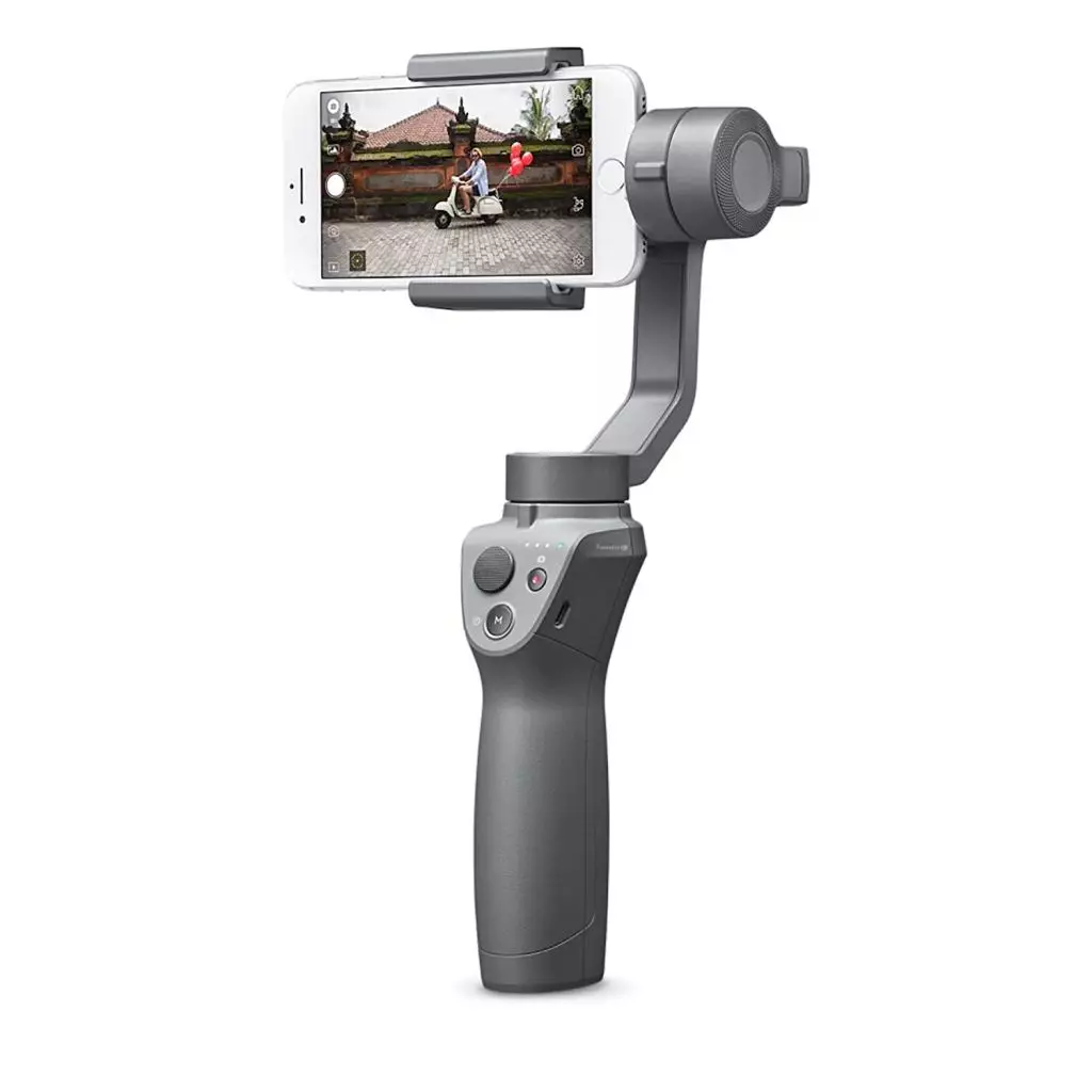 DJI gimbal သုံးသပ်ချက်