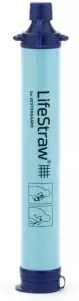 LifeStraw – מסנן מים אישי לטיולים