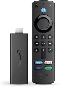 Fire TV Stick met Alexa Voice Remote