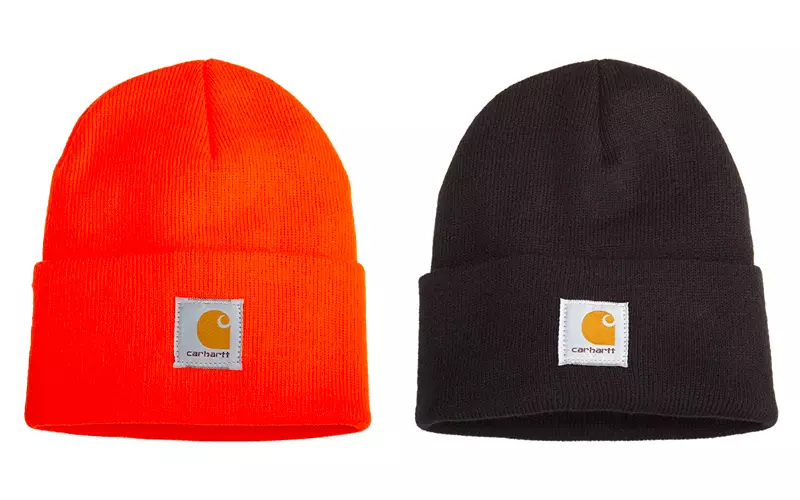 Carhartt Trikotaj Manjetli Beanie