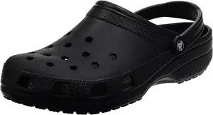 Crocs युनिसेक्स-प्रौढ क्लासिक क्लोग्ज