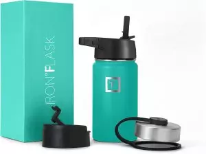 Iron Flask sportvizes palack