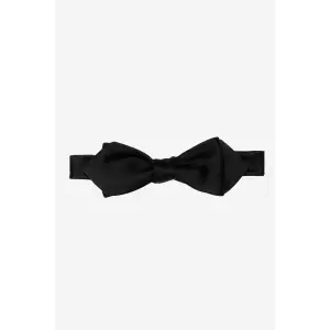 بونوبوس ربطة عنق من الساتان ، لباس الزفاف للرجال