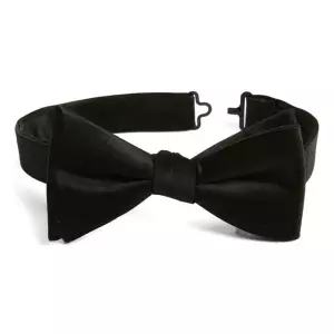 Nordstrom pre-dibeungkeut bow dasi, attire kawinan pikeun lalaki