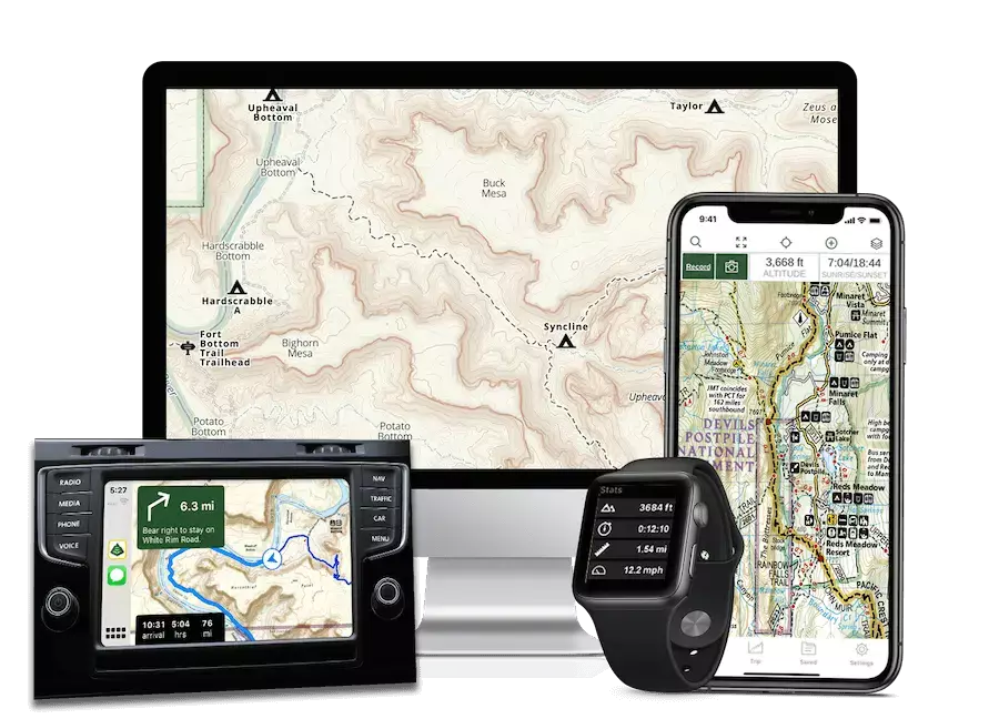 GAIA-GPS