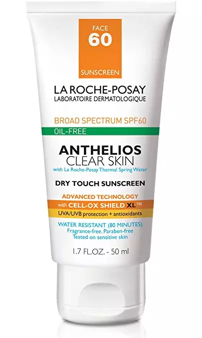 vochtinbrengende crème voor acne-gevoelige vette huid beste anti-verouderingsproducten zonnebrandcrème la roche-posay 60spf