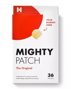 Mighty Patch Oorspronklik