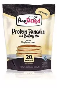 Mix FlapJacked Pancake