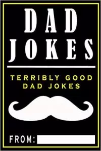 bästa gag presenter, pappa skämt bok dåliga skämt