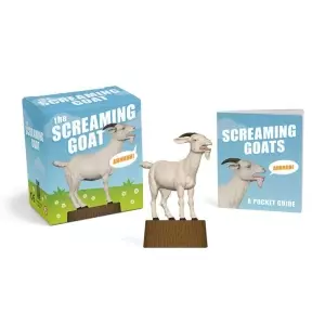 hadiah lelucon terbaik, The Screaming Goat