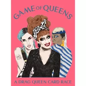 eng yaxshi gag sovg'alar, Queens Game: A Drag Queen Card Race
