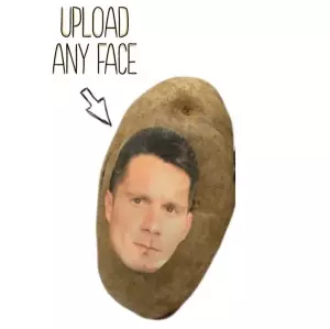 bedste gag gaver, Mail a Potato Face