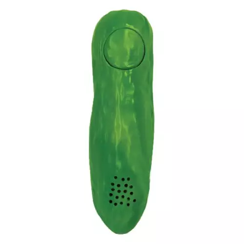 els millors regals de mordassa, Funny Pickle Toy
