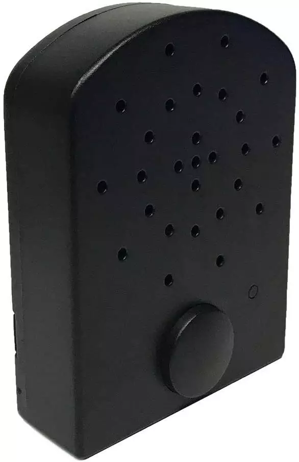 лучшие подарки для кляпов, звуковая система Comfort Smart Fire Crackler