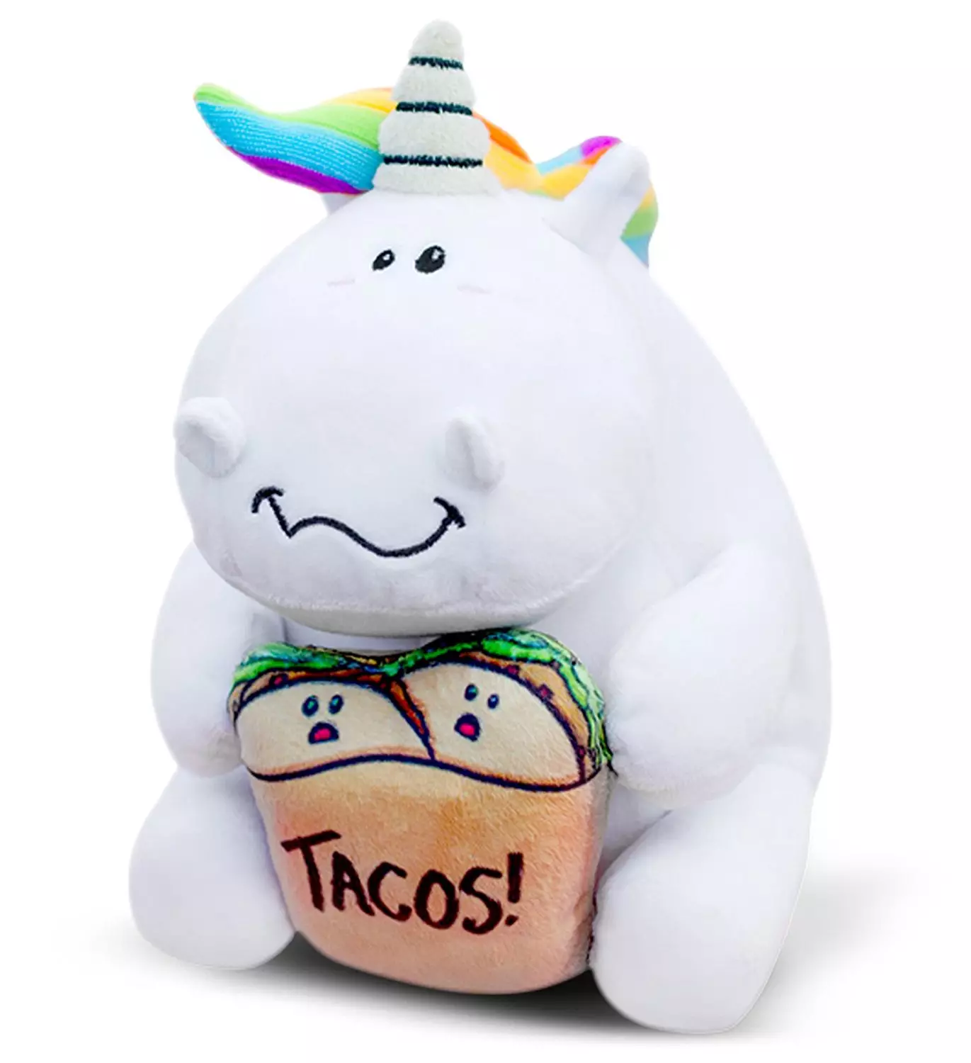 bedste gag-gaver, Unicorn Stuffed Animal