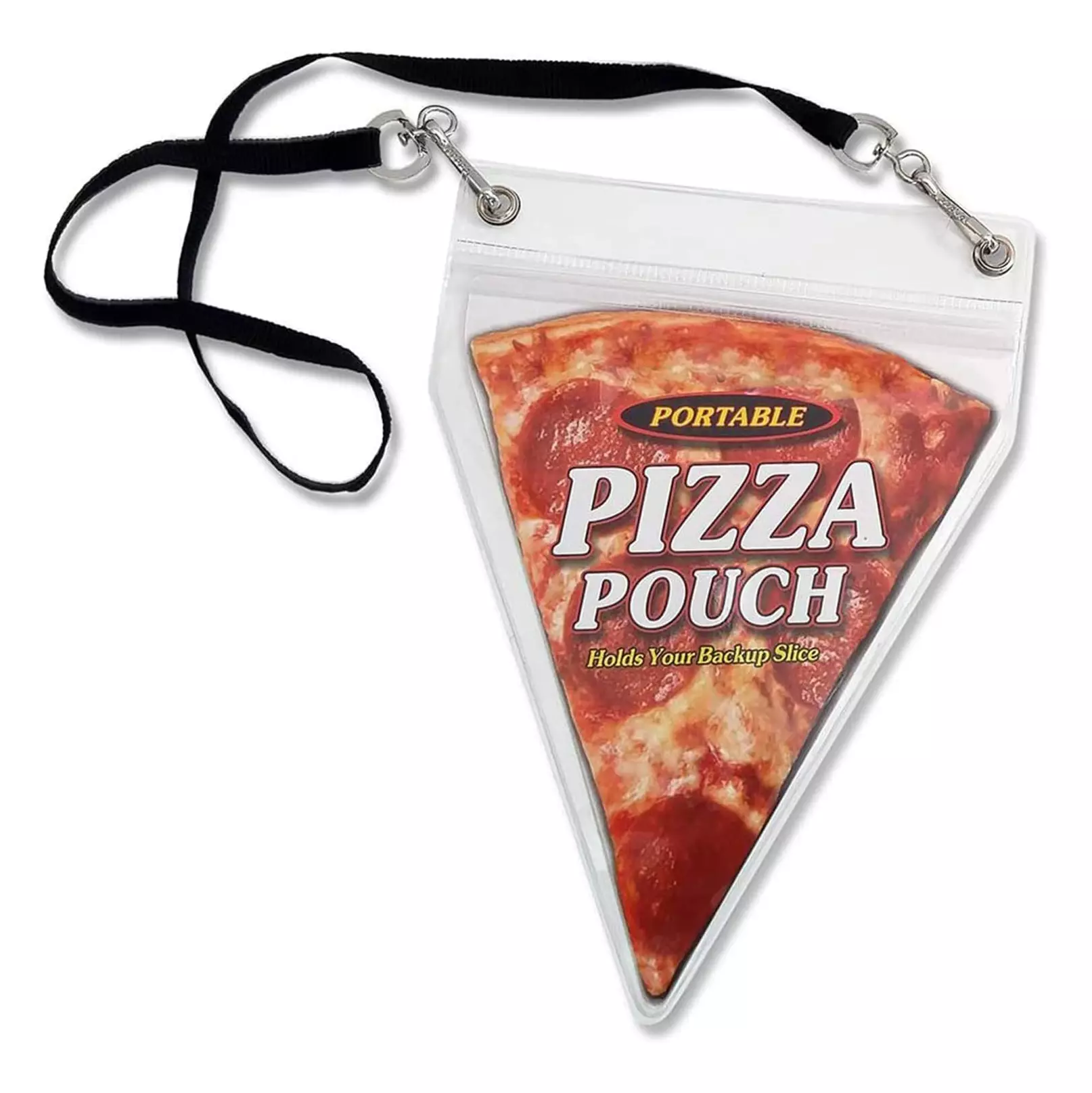 millors regals de gag, bossa de pizza portàtil