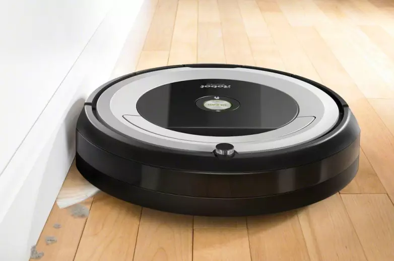 Aspirateur robot iRobot Roomba 690