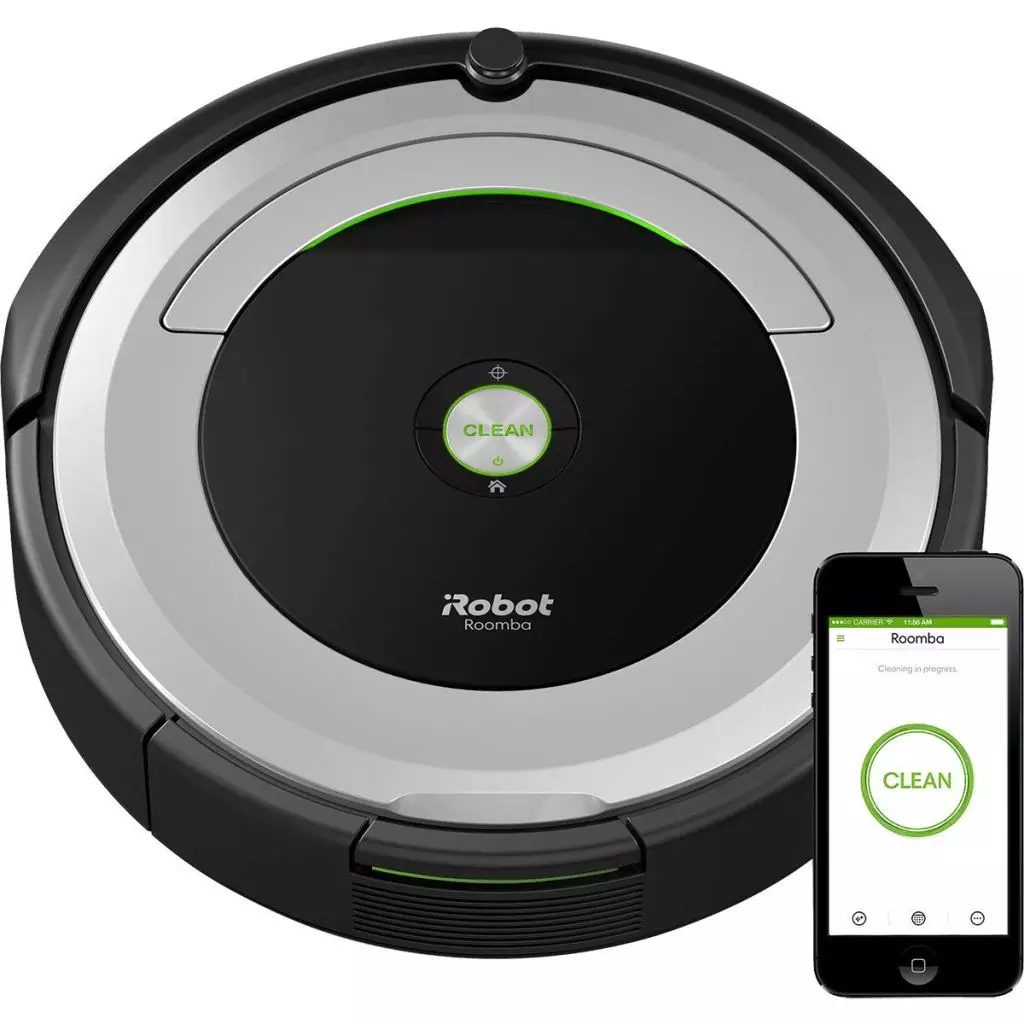 iRobot Roomba 690 ರೋಬೋಟ್ ನಿರ್ವಾತ
