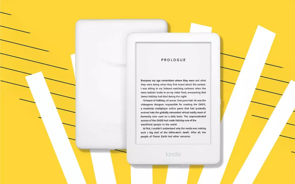 Tá Príomh-Lae Deja Vu againn le $60 Kindle Deal ar Amazon