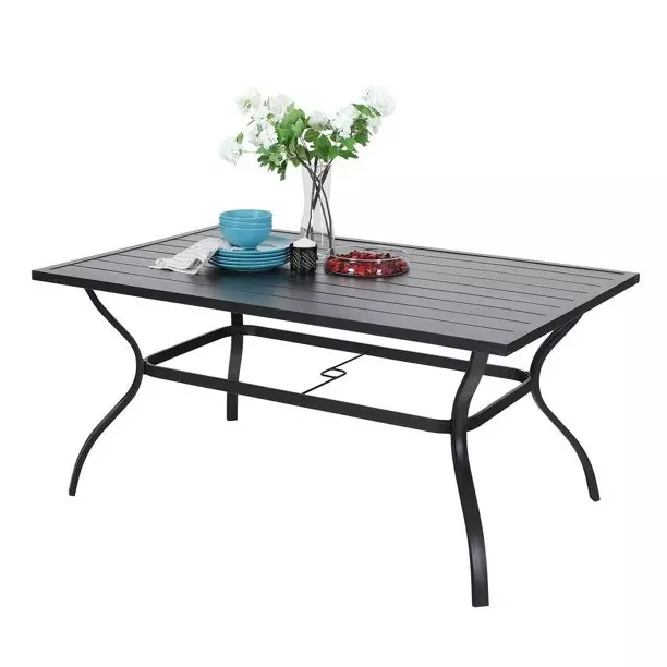 Sophia & William Garden Patio Dining Table