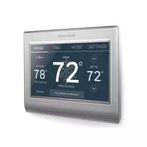 Honeywell Home Wifi Smart Faarf Programméierbar Thermostat