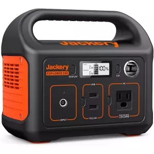 Jackery Portable Power Station Explorer 240