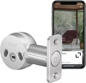 Nivåbult Smart Lock