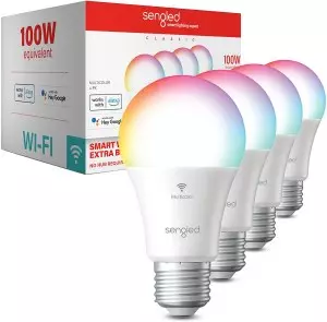 Sengled Smart Bulb 4 პაკეტი