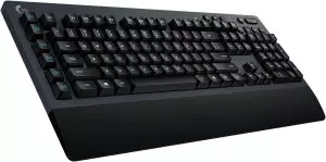 Bàn phím chơi game cơ học không dây LIGHTSPEED của Logitech