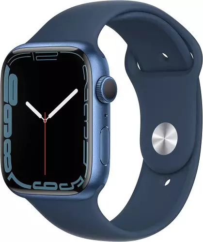 heshiisyada tignoolajiyada maalinta koowaad, Apple Watch Series 7 45mm