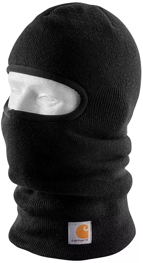 I-Carhartt Knit Insulated Balaclava Face Mask