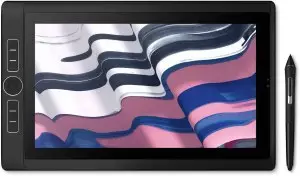 Tablet lukisan pro mudah alih Wacom