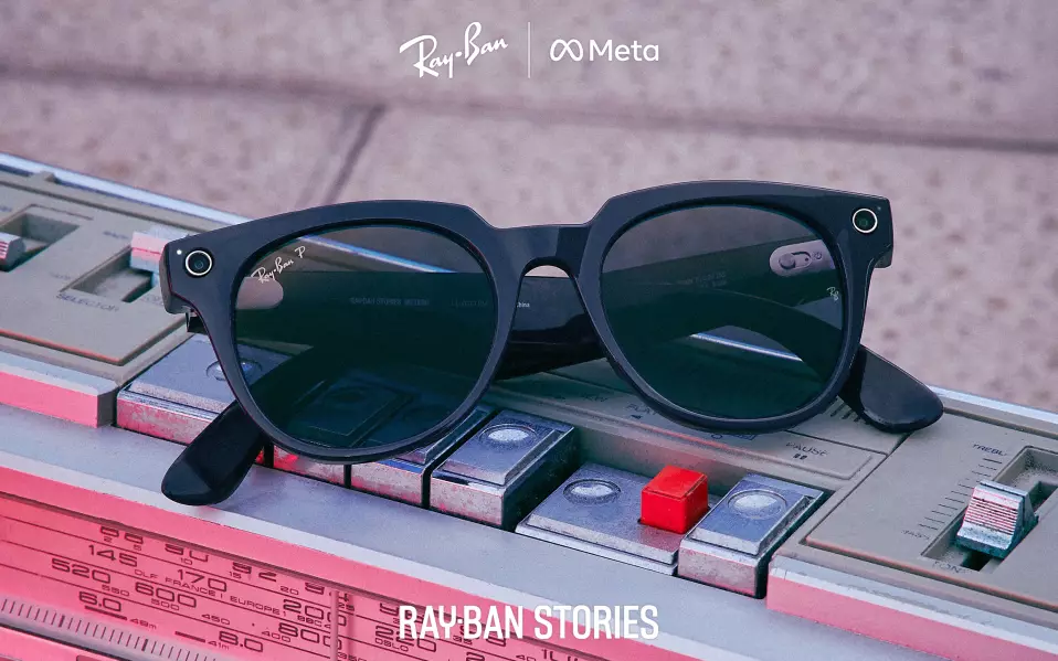 Рэкамендуемыя спансаваныя гісторыі Ray Ban