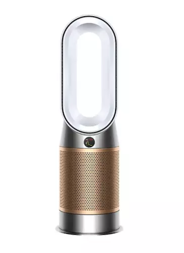 Dyson suiweraar warm + koel formaldehied