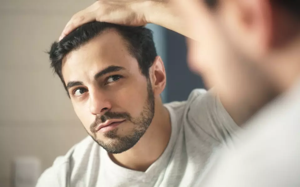 митови за губење на косата