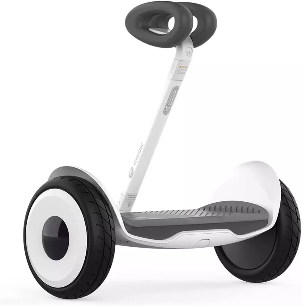балаларға арналған segway-ninebot-s-скутер