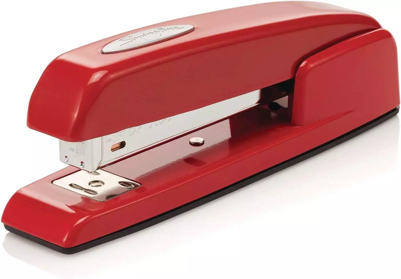 swingline লাল stapler, শীতল অফিস সরবরাহ