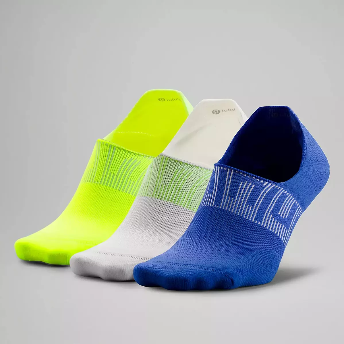 Lululemon Power Stride No-Show Sock