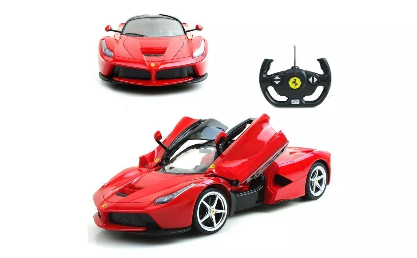 RC-Ferrari