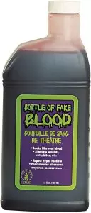 Rubis 16-Ounce Fake Blood, falsa sango