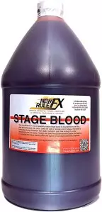 New Rule FX Brand Pro Formula All Purpose Blood Stage، دم مزيف