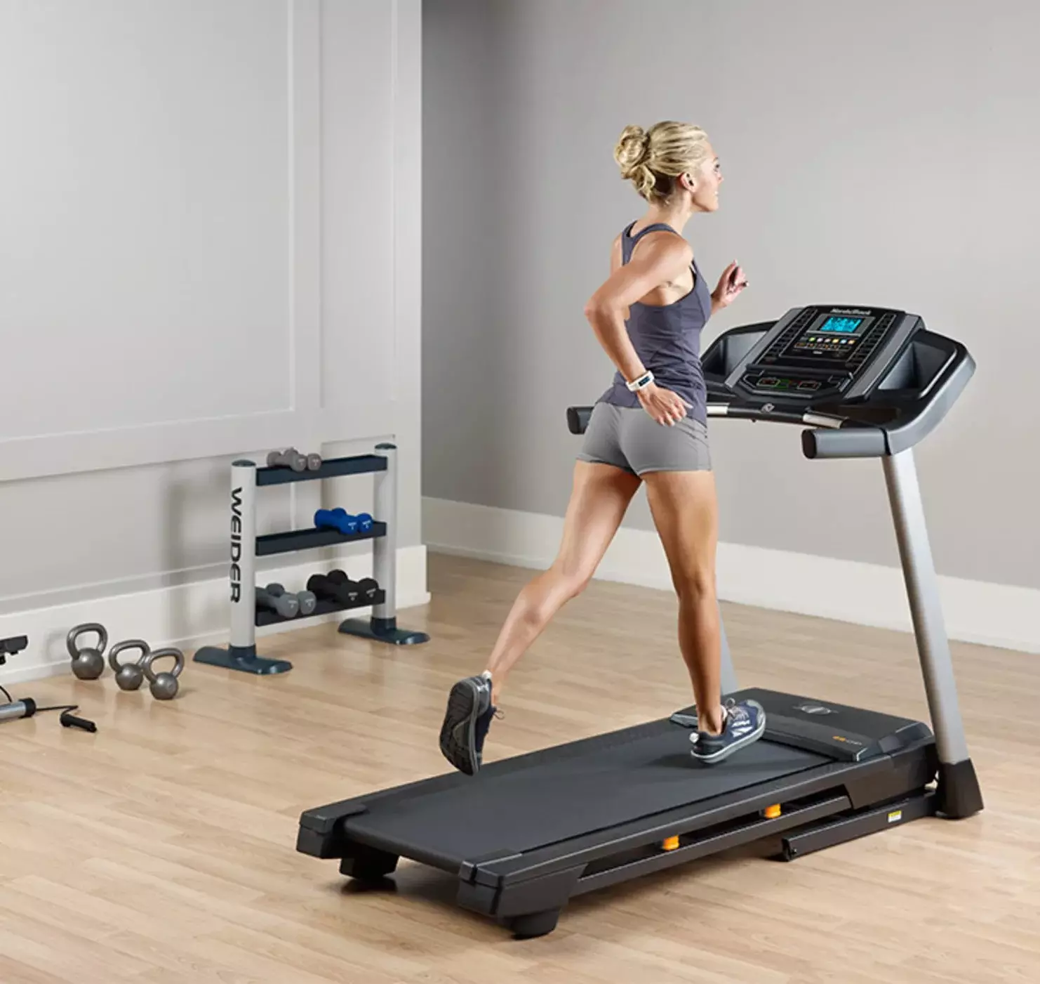 NordicTrack T Series Treadmill