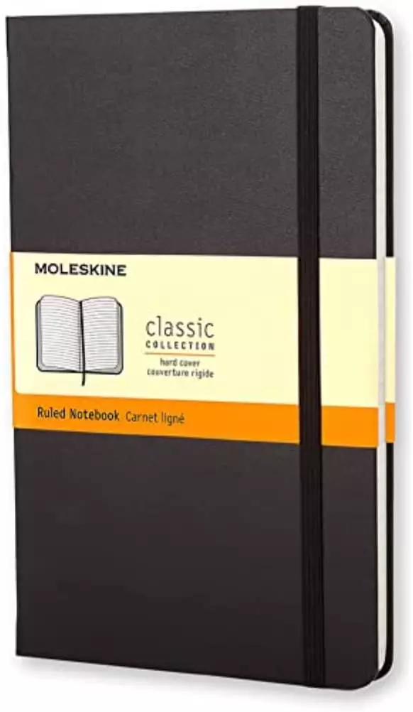 Moleskine Klasik Notebook