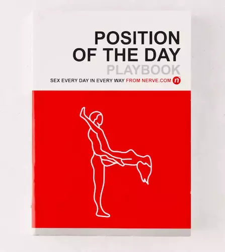 Position of the Day Playbook od Nerve.com