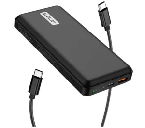 Banc d'energia ElectJet PowerPie USB C