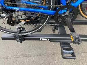 Geule Nudelman نىڭ Thule Pro ۋېلىسىپىت رېكورتى