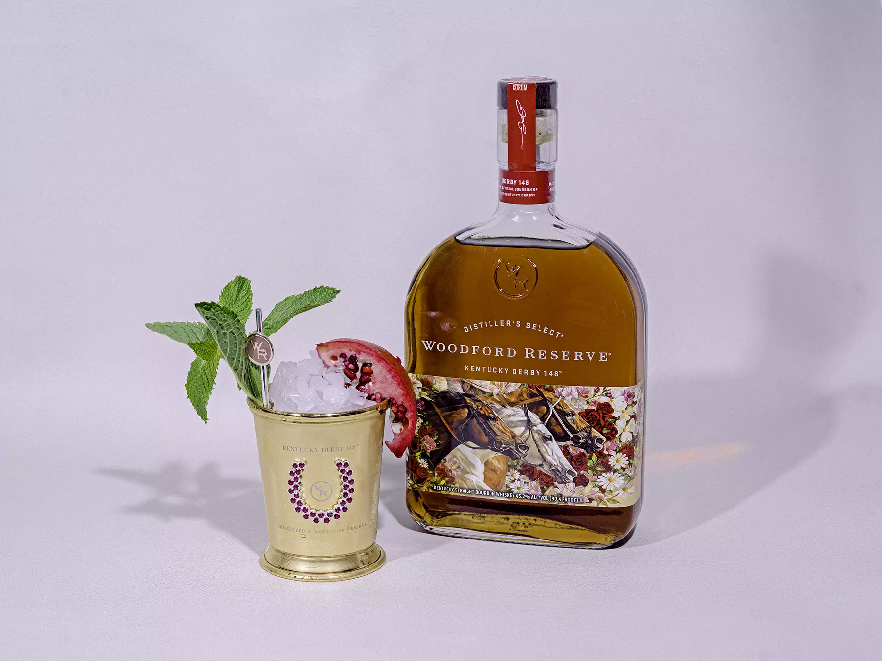 $1,000 French Mint Julep