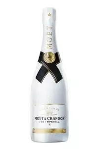 Šampanjec Moët & Chandon Ice Impérial, najboljša peneča in bela poletna vina